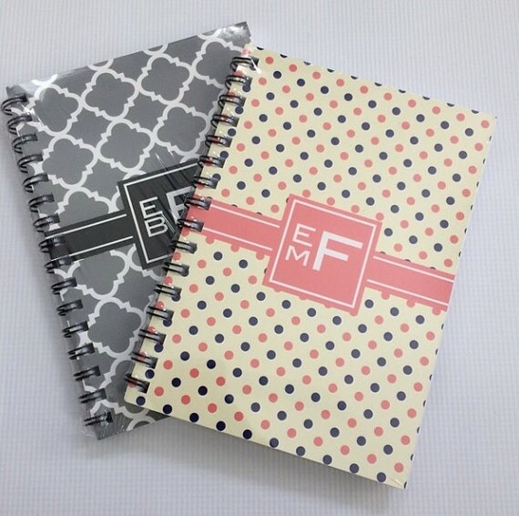 Personalized/ Custom Notebook Design it Custom Notebook 100