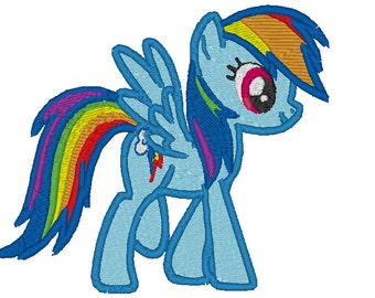 my little pony pattern – Etsy UK