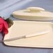 Antique Ivory Pyralin Celluloid Vanity Items Circa 1920