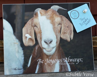 Popular items for goat gifts on Etsy
