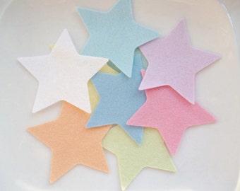 Popular items for pastel stars on Etsy