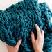 Arm Knitting How-To PDF: A Step-By-Step Photo Tutorial