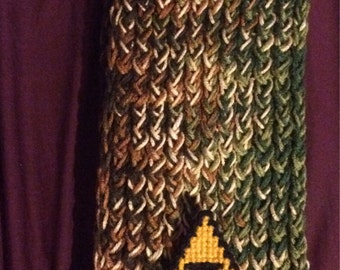 Zelda scarf | Etsy