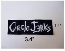 Popular items for circle jerks on Etsy