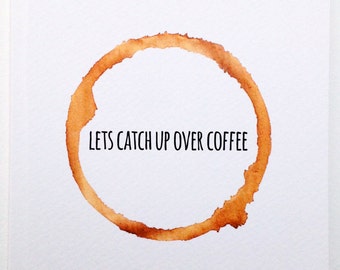 Popular items for catch up on Etsy