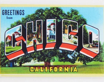 Chico california | Etsy