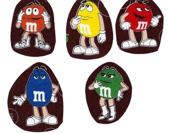 Popular items for character applique on Etsy