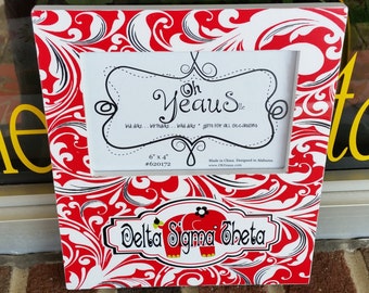 Popular items for delta sigma on Etsy