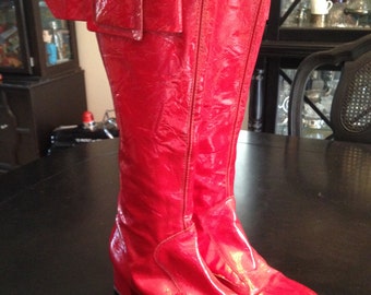 Popular items for gogo boots on Etsy