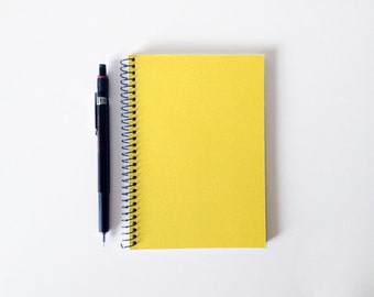 Popular items for yellow journal on Etsy