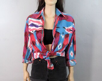 Popular items for 80s western shirt on Etsy
