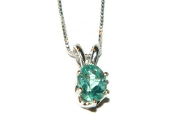 Popular items for apatite necklace on Etsy