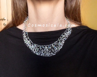 Unique metal wire crochet related items | Etsy