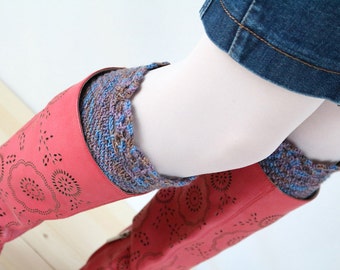 Barefoot sandals Macrame bracelets Boho jewelry & by ElvishThings