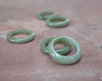 jade ring on Etsy, a global handmade and vintage marketplace.