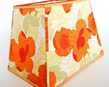 Popular items for orange lamp shade on Etsy