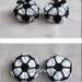 Soccer Hair Bow Soccer Hair Clip Soccer World Cup Bow