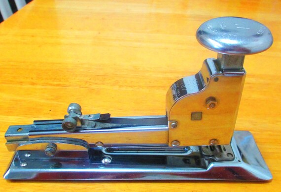 Vintage Ace Stapler Repair