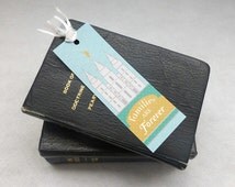 Unique baptism bookmark related items | Etsy