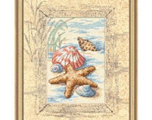 Popular items for shell cross stitch on Etsy