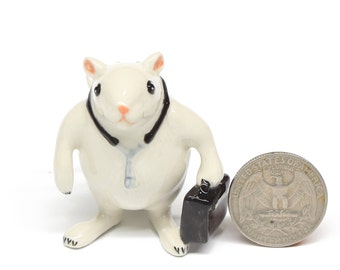 Rats figurine | Etsy