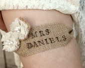 Wedding Garters Unity Candle Set Wedding Cake by BrilliantBride