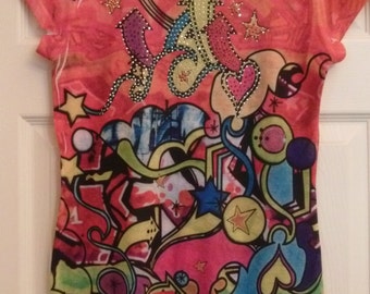 Popular items for bling clothing on Etsy