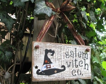 Witch is in sign | Etsy