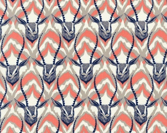 Antelope fabric | Etsy