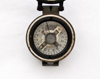 Popular items for field compass on Etsy