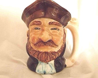 Popular items for vintage toby mug on Etsy