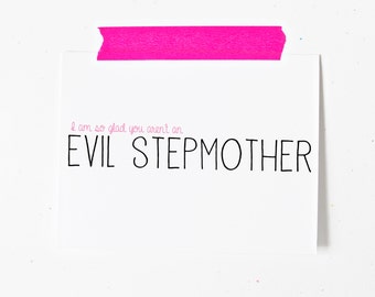 Evil Stepmother Quotes. QuotesGram