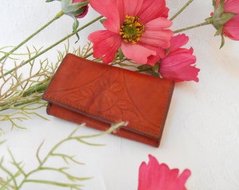 Popular items for key wallet on Etsy
