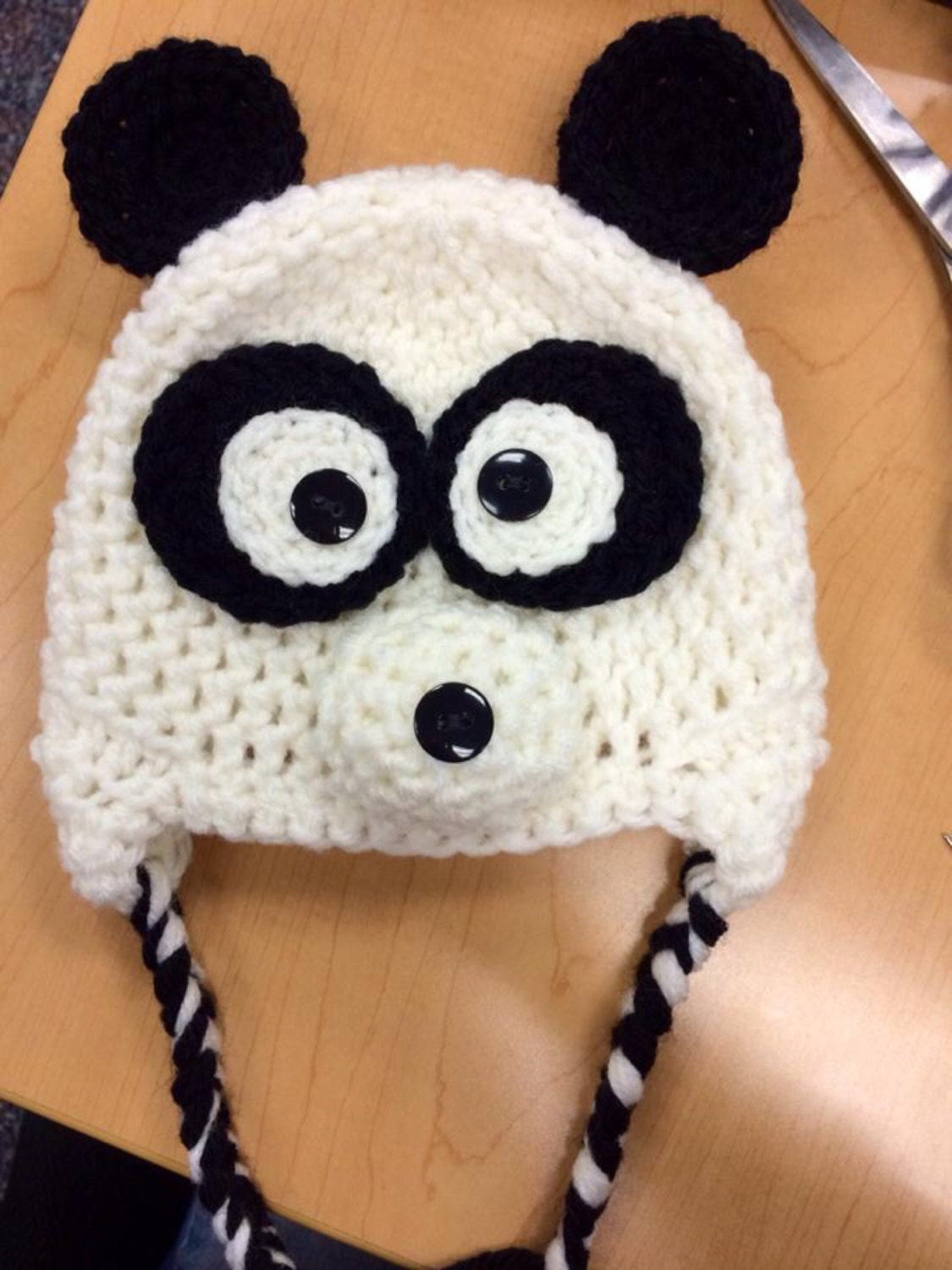 Panda Hat