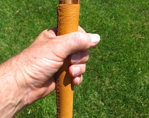 Popular items for leather grip on Etsy