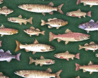 Popular items for lake fish on Etsy