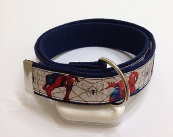 Spiderman ribbon | Etsy