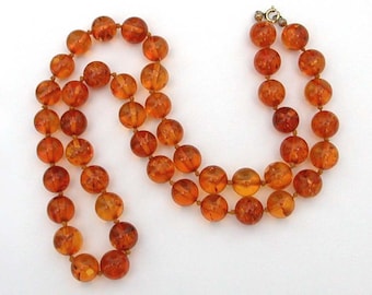Popular items for amber beads on Etsy