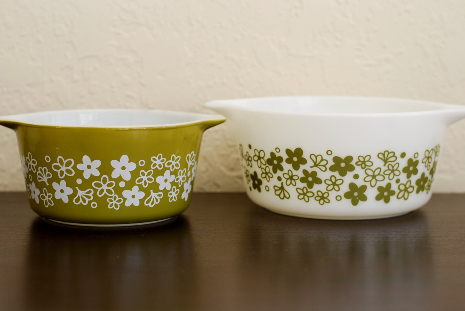Vintage Casserole Dish Pyrex Pair – Haute Juice