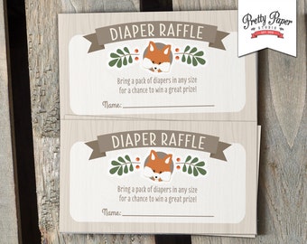 Diaper notes game | Etsy