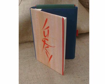 Popular items for note book cover on Etsy