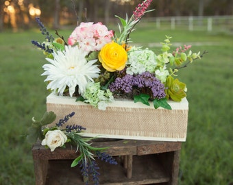 Popular items for rustic wooden box on Etsy