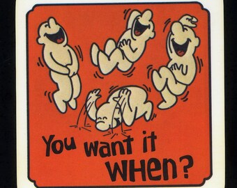 Popular items for you want it when on Etsy