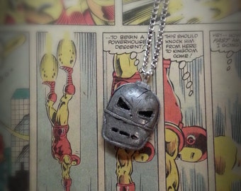 Popular items for iron man helmet on Etsy