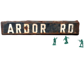 Popular items for vintage street signs on Etsy