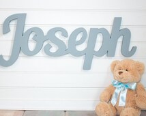 Unique 7 inch letters related items | Etsy