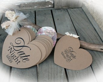 Popular items for date night jars on Etsy