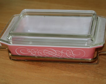 Popular items for pyrex space saver on Etsy