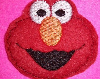 Sesame street faces | Etsy
