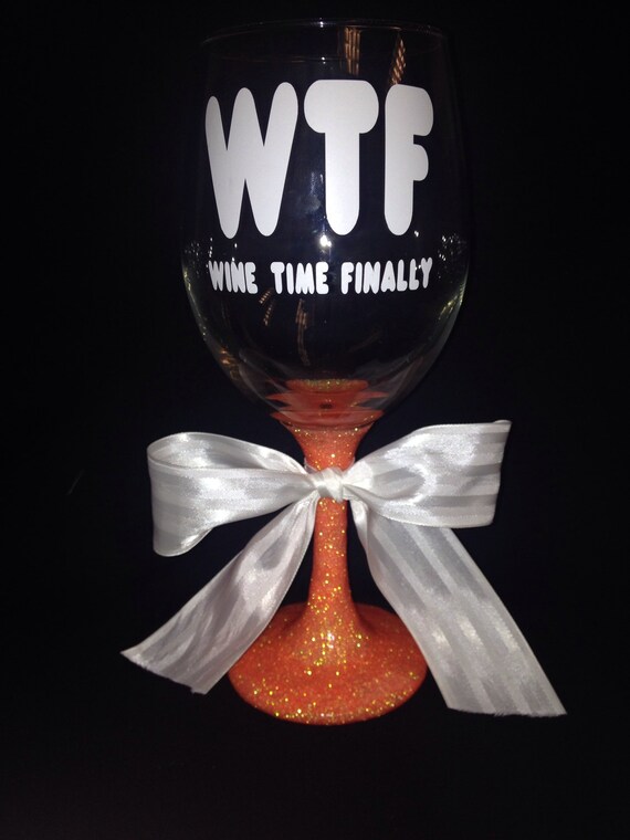 Items Similar To Wine Glass On Etsy